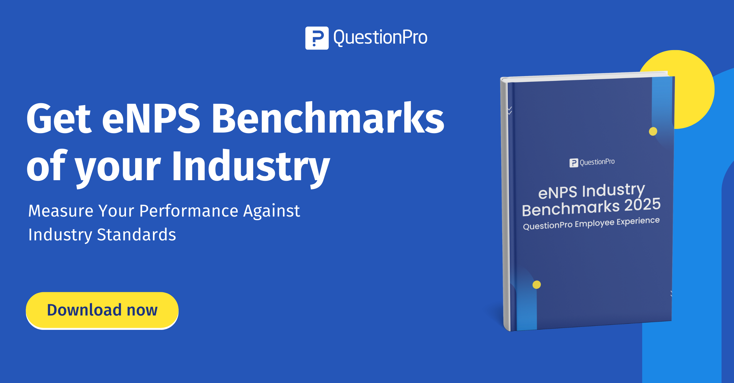 eNPS Industry Benchmarks 2025 | Compare Employee Engagement | QuestionPro